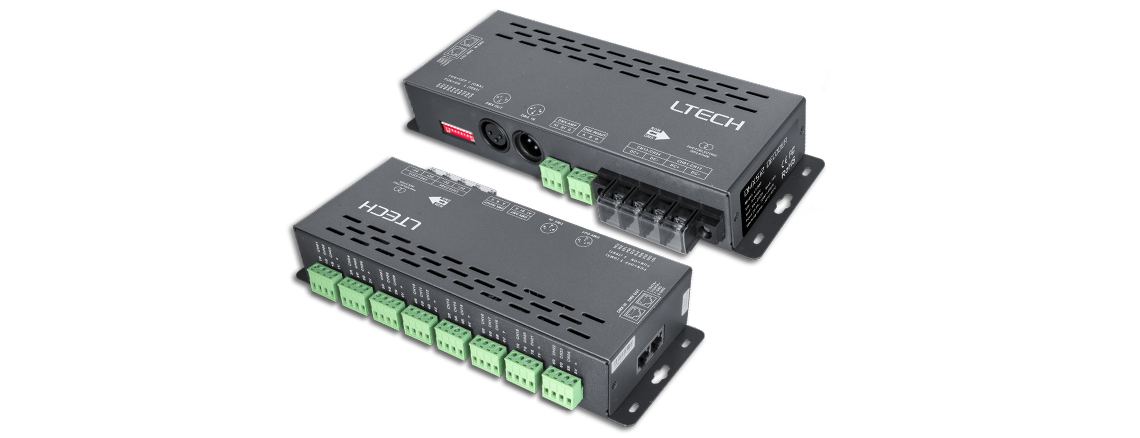 24CH DMX-PWM Decoder LT-880_CV DMX512 Decoder|DMX512/RDM|Products|- LED ... 24CH DMX-PWM Decoder LT-880_CV DMX512 Decoder|DMX512/RDM|Products|- LED ...